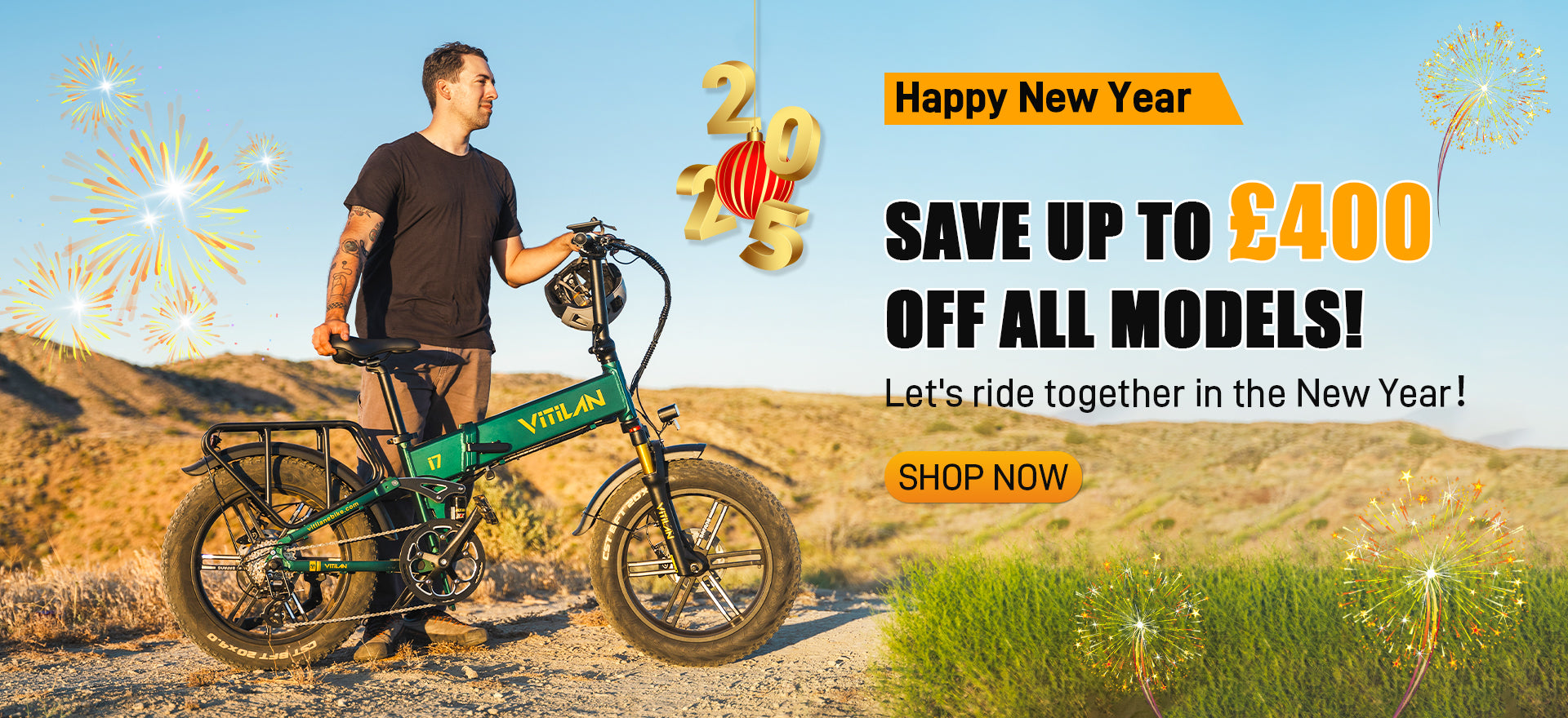 Vitilan Ebike | The Best Electric Bike Choice