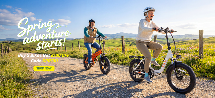 Vitilan Ebike | The Best Electric Bike Choice