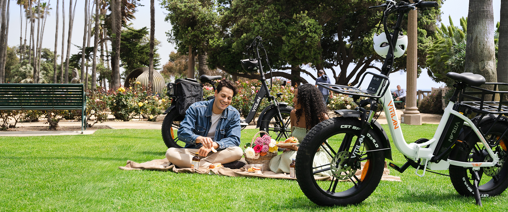 Vitilan Ebike | The Best Electric Bike Choice