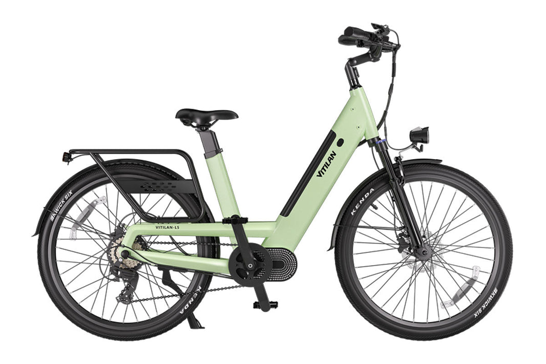 Vitilan Ebike | The Best Electric Bike Choice
