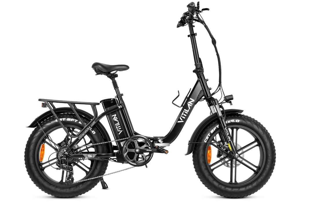 Vitilan Ebike | The Best Electric Bike Choice