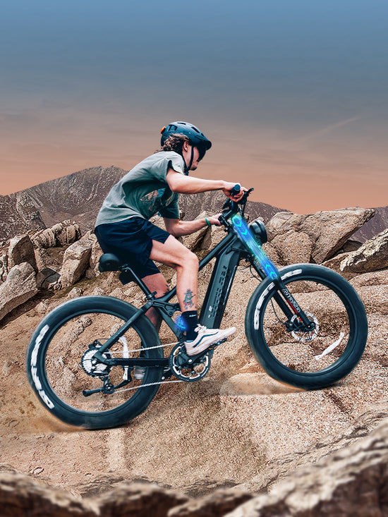 Vitilan Ebike | The Best Electric Bike Choice