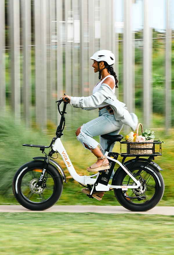 Vitilan Ebike | The Best Electric Bike Choice