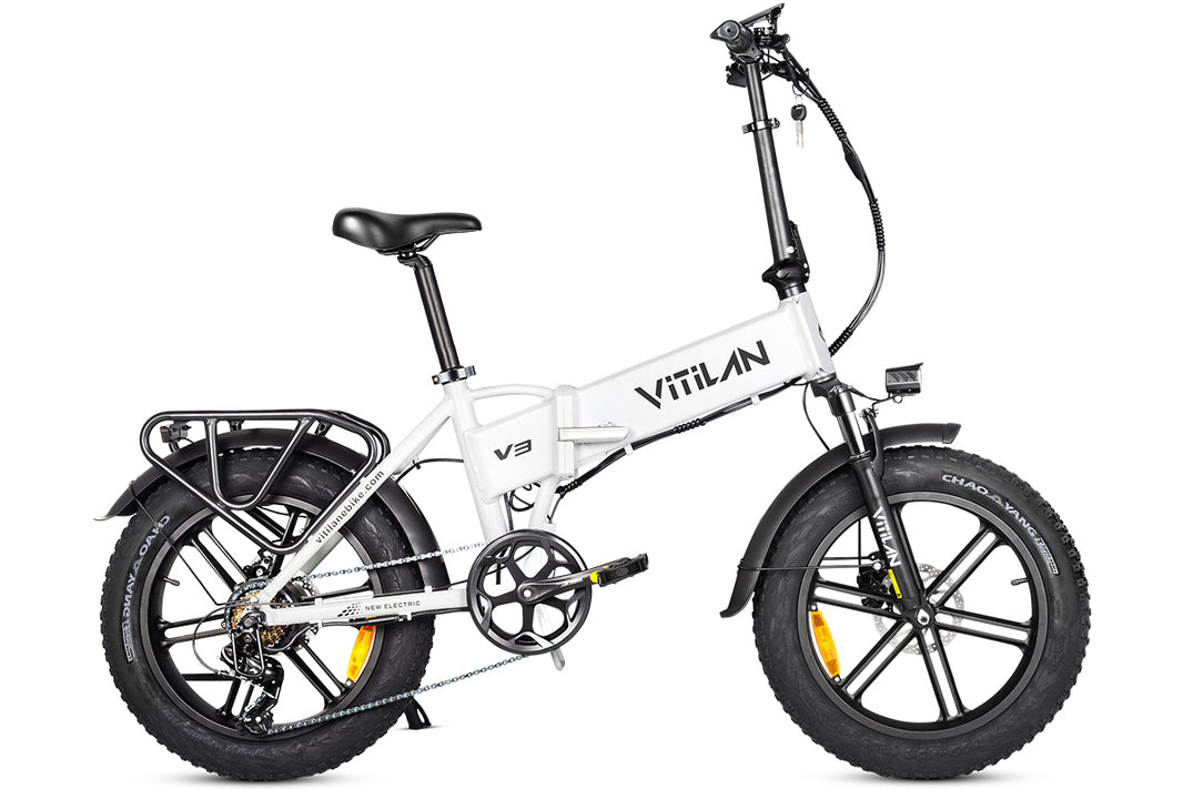Vitilan Ebike | The Best Electric Bike Choice